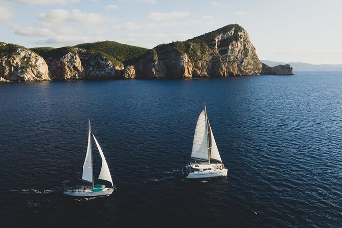 Private Trip to Formentera in an Exclusive Catamaran - Indulge in the Catamaran Experience