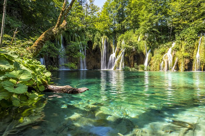 Private Trip to Plitvice Lakes from Zagreb with ticket included - The Value of This Tour