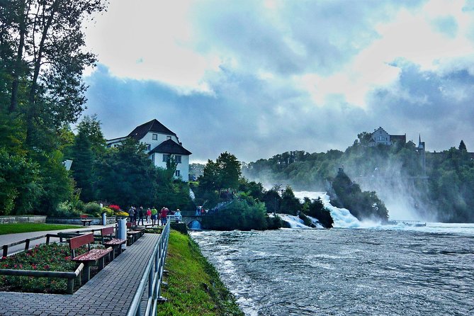 Private Trip to Rhine Falls - Europe's largest waterfalls - Discovering the Rhine Falls and Surroundings