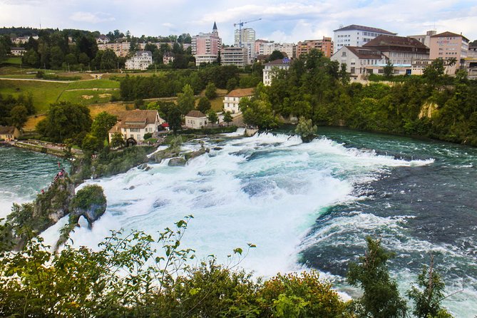 Private Trip to Rhine Falls - Europe's largest waterfalls - The Travel Experience: Comfort, Timing, and Personalization