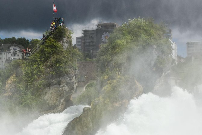 Private Trip to Rhine Falls - Europe's largest waterfalls - Analyzing the Value