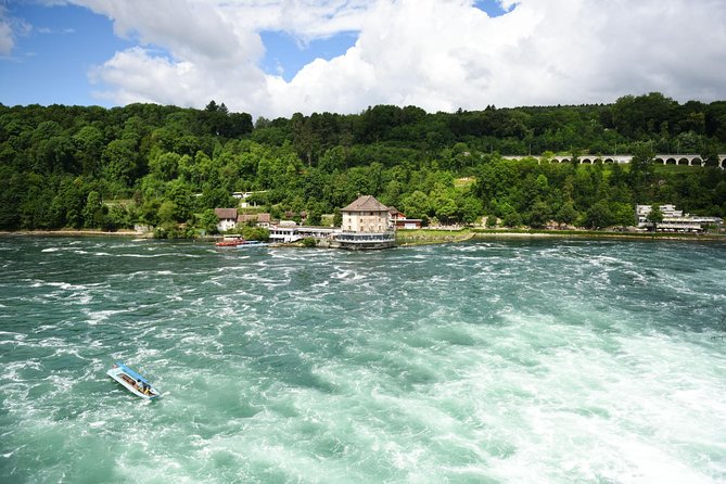 Private Trip to Rhine Falls - Europe's largest waterfalls - Who Will Love This Tour?