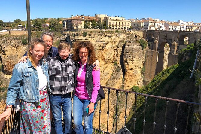 Private trip to Ronda from Costa del Sol - The Itinerary: What to Expect
