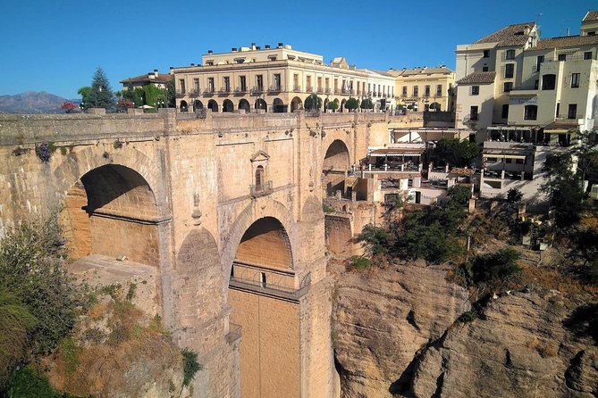 Private trip to Ronda from Costa del Sol - FAQs