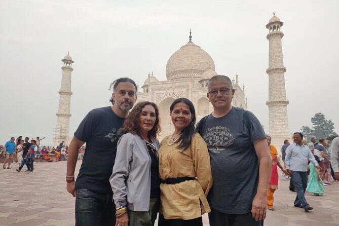 Private Trip to Taj Mahal & Agra Fort by Gatimaan Express Train - What’s Included & What’s Not