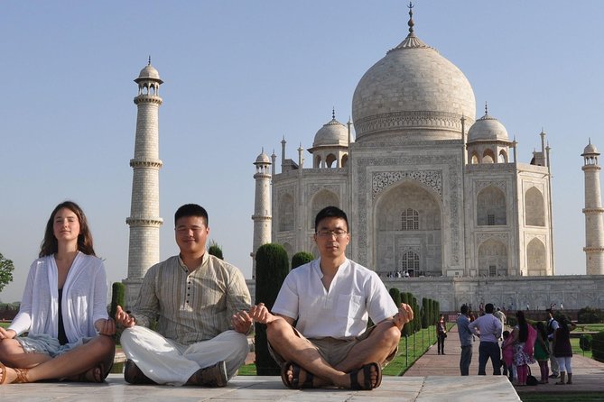 Private Trip to Taj Mahal With Front & Reverse View - What Sets This Tour Apart?