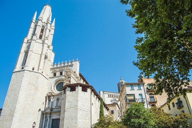 Private trip to the medieval city of Girona from Barcelona - The Sum Up