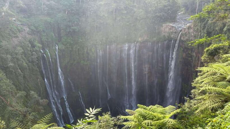 Private Trip to Tumpak Sewu Waterfall (Malang or Surabaya) - Key Points