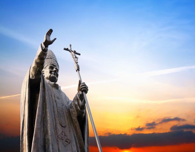 Private Trip to Wadowice: Home Town of John Paul II - A Detailed Look at the Tour