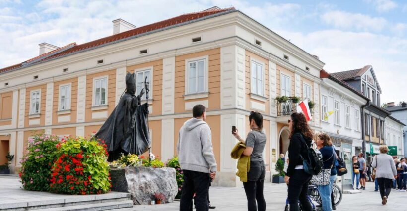 Private Trip to Wadowice: Home Town of John Paul II - Who Should Consider This Tour?
