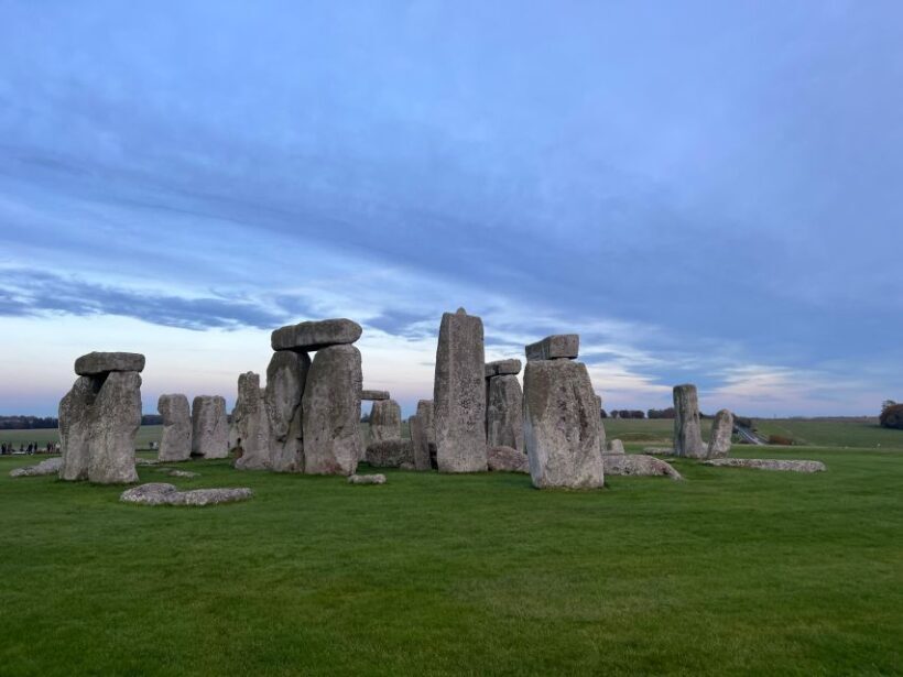 Private trip to Windsor Castle and Stonehenge - Key Points
