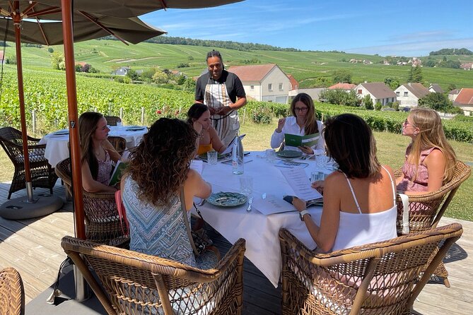 Private Trip: Tour in Epernay & Champagne Tastings From Paris - Key Points