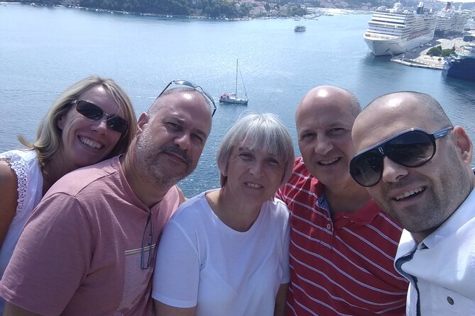 Private Trip Tour to Krka Waterfalls Split With Friendly Driver - Exploring the Historic City of Split