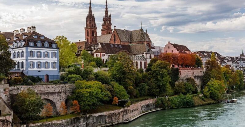 Private Trip: Zurich to Basel With English-Speaking Driver - Transportation Details