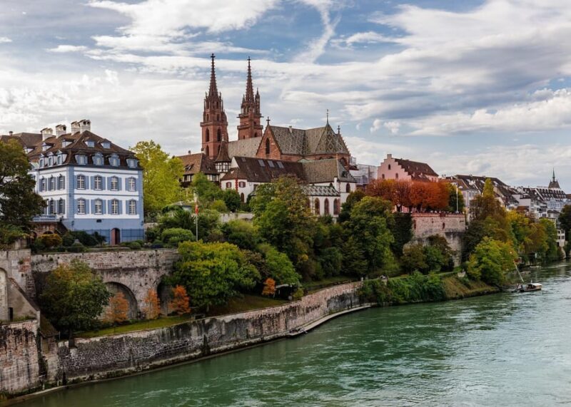 Private Trip: Zurich to Basel With English-Speaking Driver - Free Time in Basel