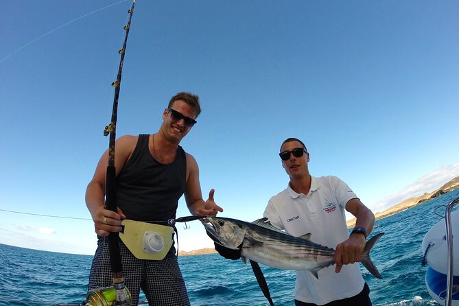 Private Trips to Lobos Island in Catamaran Lagoon 421 - Customization and Special Occasions