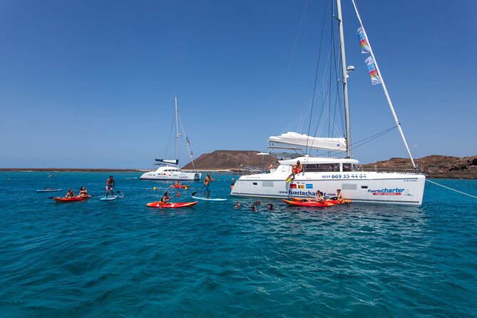 Private Trips to Lobos Island in Catamaran Lagoon 421 - Traveler Reviews and Recommendations