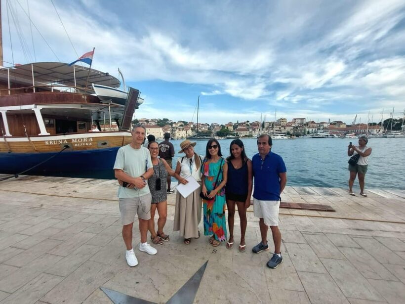 Private Trogir walking tour with LOCAL guide - Authentic Stories and Personal Touches