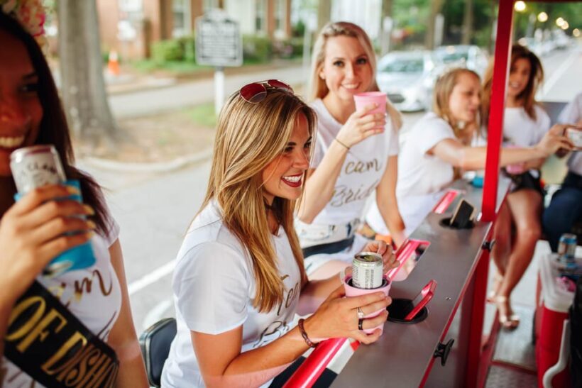 Private Trolley Pub w/ Bar+Mural Stops: up to 15ppl - An In-Depth Look at the Private Trolley Pub Tour
