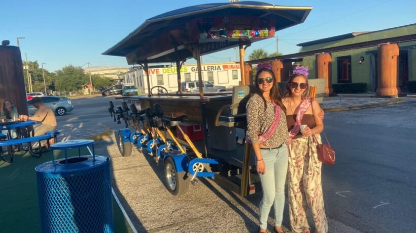 Private Trolley Pub w/ Bar+Mural Stops: up to 15ppl - Frequently Asked Questions