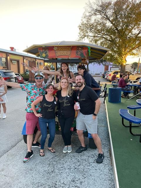 Private Trolley Pub w/ Bar+Mural Stops: up to 15ppl - Final Thoughts