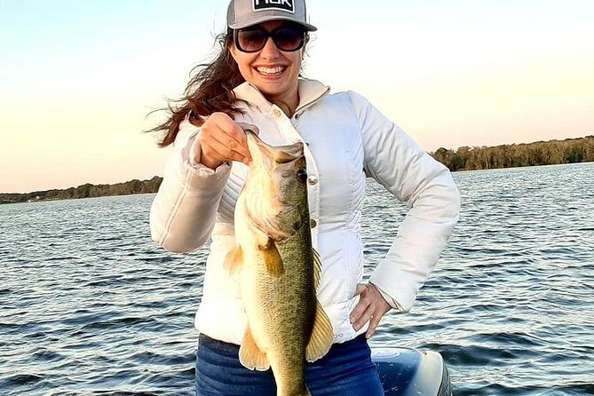 Private Trophy Bass Harris Chain of Lakes Fishing Charter - Why This Experience Is Worth Considering