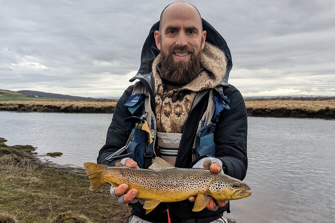 Private Trout and Char Fishing in Icelandic Serenity Experience - The Experience from Real Travelers