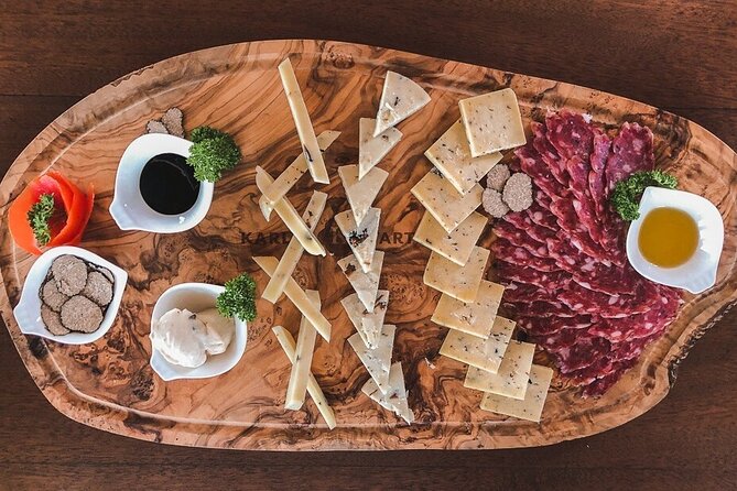 Private Truffle Hunting With Cooking Session - Cooking Session and Menu