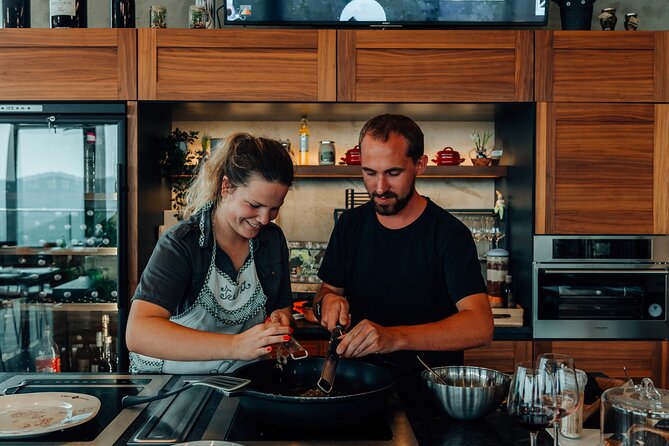 Private Truffle Hunting With Cooking Session - Beverage Offerings