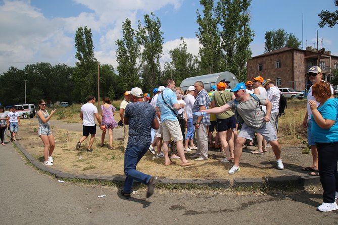 Private Tsaghkadzor and Lake Sevan Tour Review - Accessibility and Participation