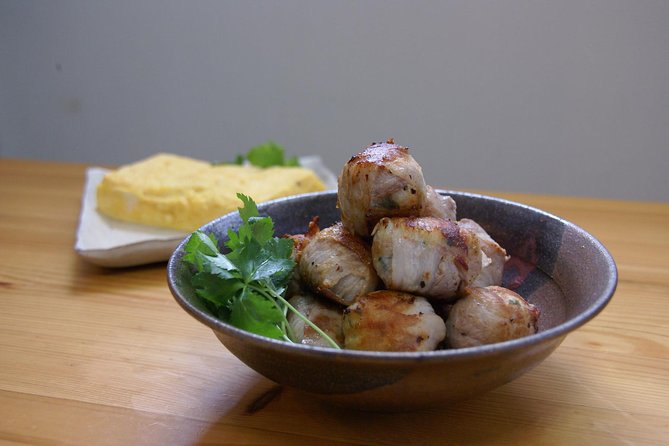 Private Tsukiji Market Visit and Cooking Class in Junkos Home - Dietary Considerations