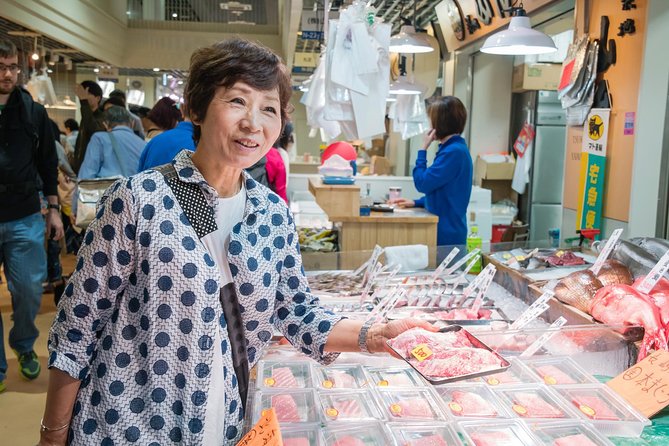 Private Tsukiji Market Visit and Cooking Class in Junkos Home - Highlights of the Tour