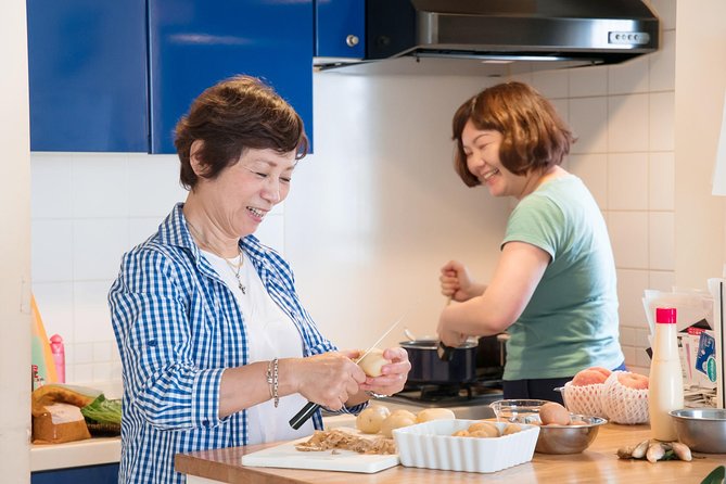 Private Tsukiji Market Visit and Cooking Class in Junkos Home - Common Questions