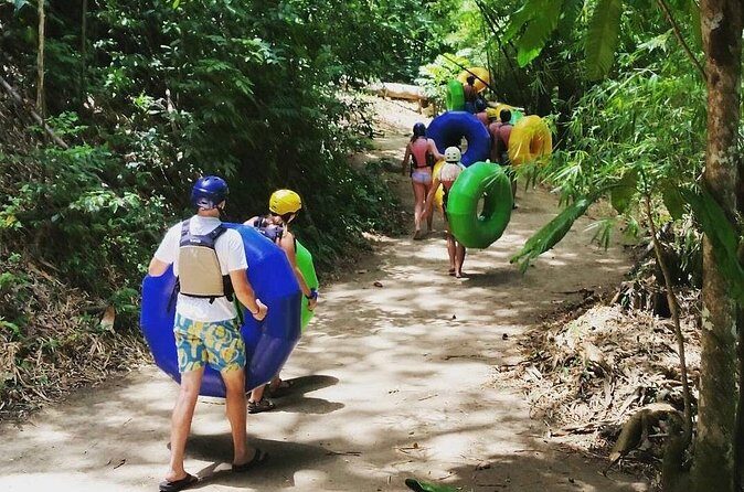 Private Tubing Or Kayaking River Tour in Jamaica - Frequently Asked Questions