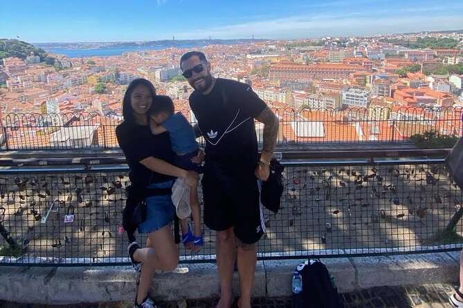 Private Tuk-Tuk All Lisbon Tour 3h - Accessibility and Participation