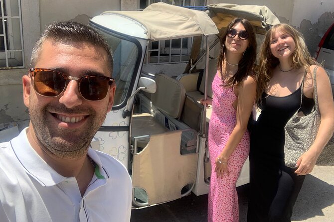 Private Tuk-Tuk All Lisbon Tour 3h - Tour Route and Itinerary