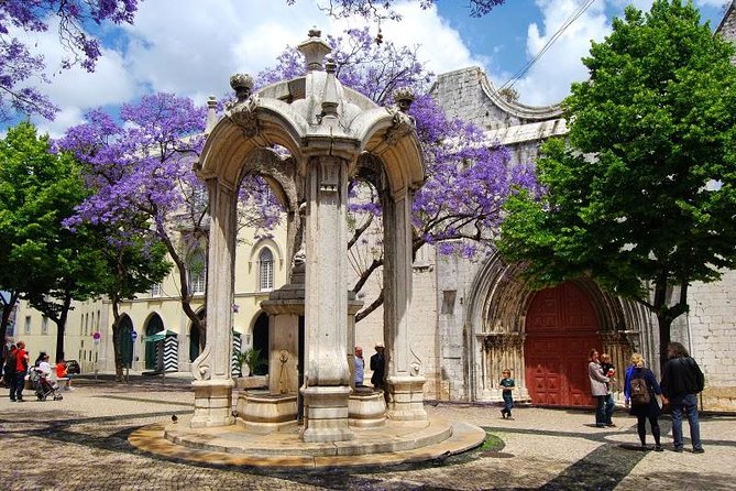 Private Tuk Tuk Guided Tour of Historic Lisbon 2.5 Hours - Taking in the Citys Vibrant Culture