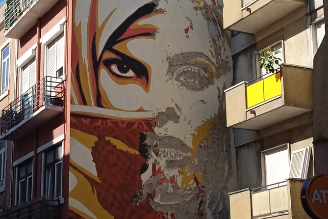Private Tuk Tuk of the Old Town Lisbon and Street Art Highlights - The Sum Up
