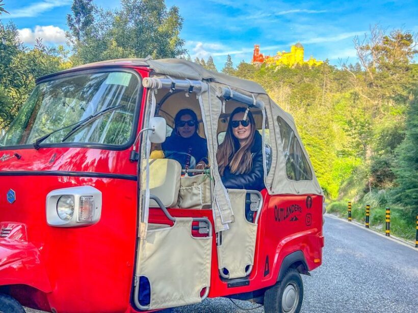 Private Tuk Tuk Tour around Sintra - Who Is This Tour Best For?