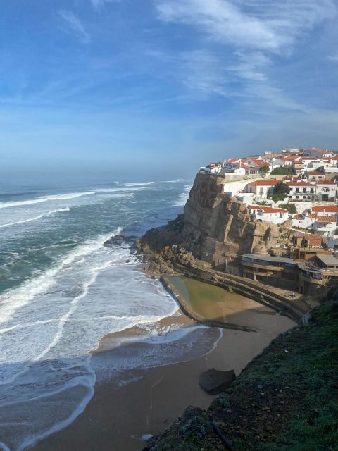 Private Tuk Tuk Tour around Sintra and Beaches - A Close Look at the Tour Experience