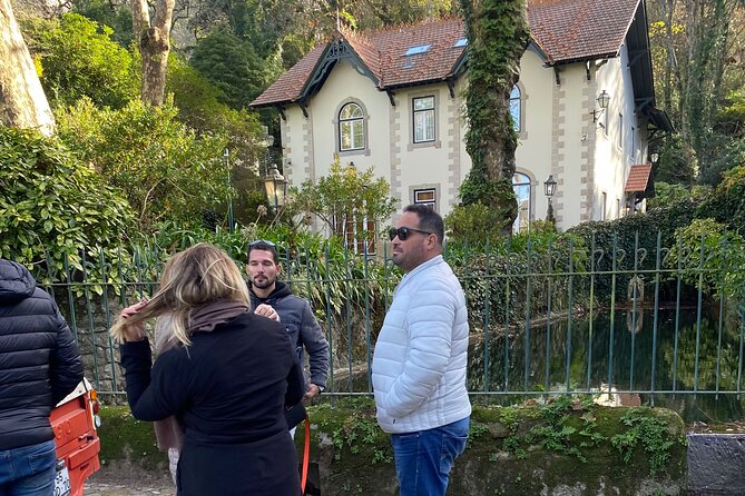 Private Tuk Tuk Tour Around Sintra - Highlights of the Private Tuk Tuk Tour