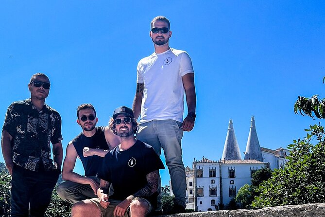 Private Tuk Tuk Tour Around Sintra - Customizing Your Sintra Adventure