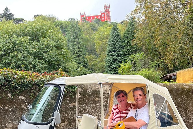 Private Tuk Tuk Tour Around Sintra - Exploring Sintras Enchanting Sights