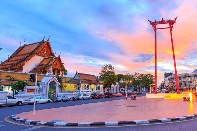 Private Tuk Tuk Tour at Bangkok : Evening with Local Host - FAQs