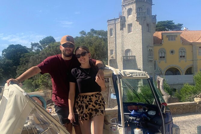 Private Tuk Tuk Tour in Cascais and Cabo Da Roca - Memorable Experiences Despite Weather