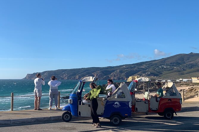 Private Tuk Tuk Tour in Cascais and Cabo Da Roca - Reasons to Book Again