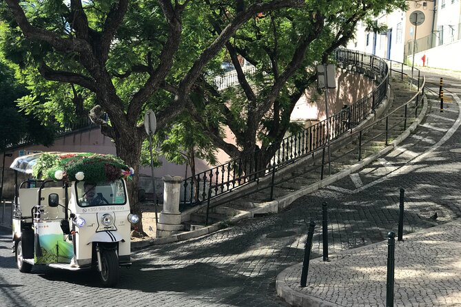 Private tuk tuk tour in old city Lisbon (Standard-1h30) - Frequently Asked Questions