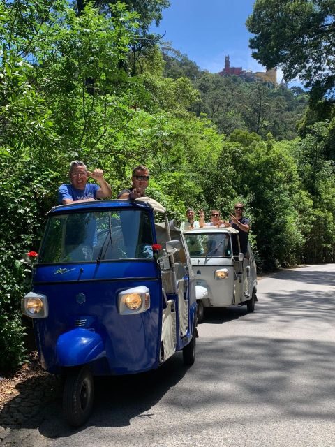 Private Tuk Tuk Tour in Sintra and Coast - An Authentic Introduction to Sintra’s Magic
