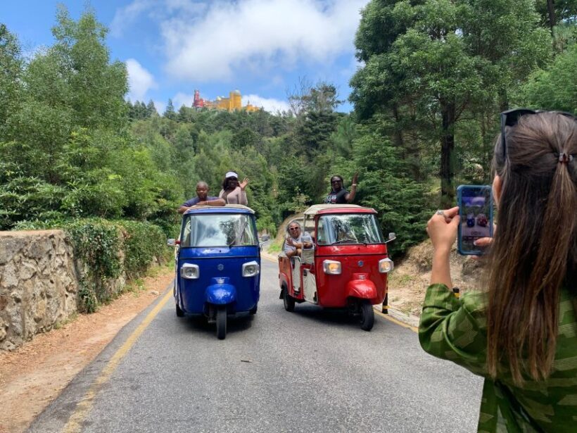 Private Tuk Tuk Tour in Sintra and Coast - Transportation and Timing: Why They Matter