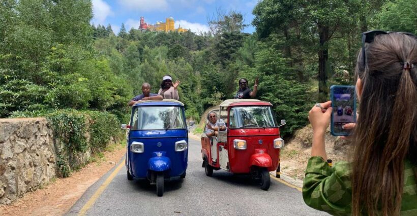 Private Tuk Tuk Tour in Sintra and Coast - Who This Tour Is Best For